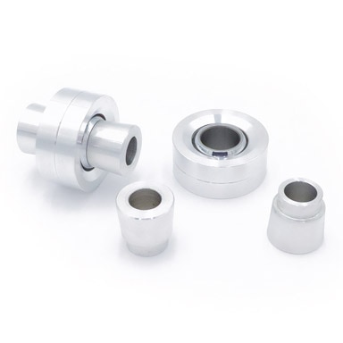 SPL Rear Outer Monoball Bearing Kit - BMW E9X F8X G8X F3X F22 E82