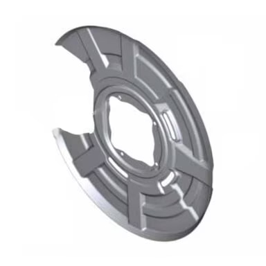 Genuine BMW Protection Plate Right - 34216754630 - E60 M5,E63 M6,E65