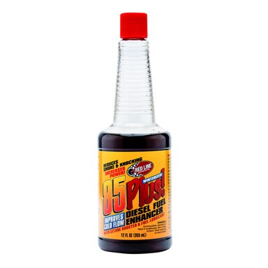 Red Line Diesel 85 Plus Fuel Catalyst & Winterizer (12oz) - 70902 ...
