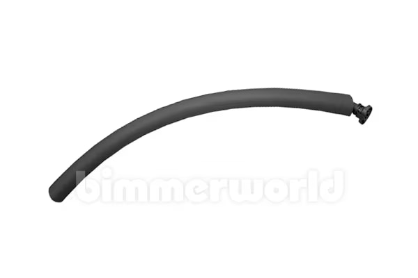 Rein OEM Crankcase Vent Hose, Cold Climate - BMW E53 X5 3.0