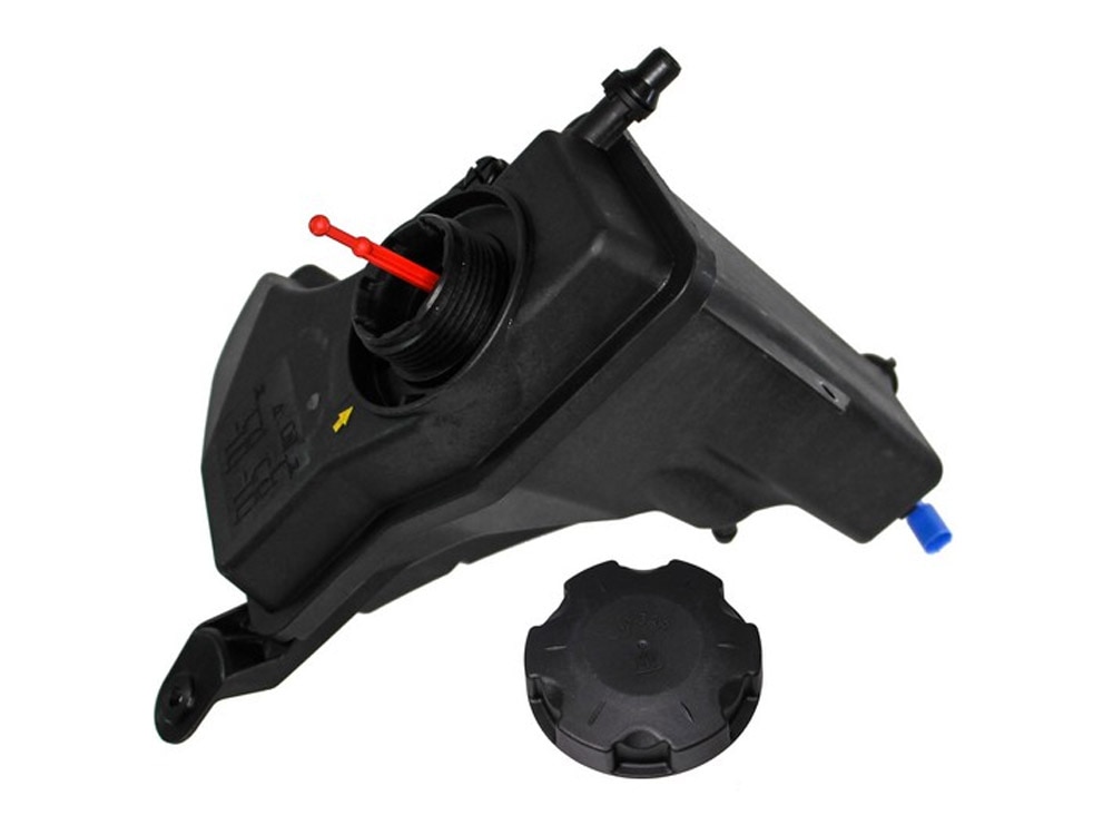 Expansion Tank - BMW Part #17138570079