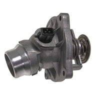 Rein Thermostat Assembly for BMW E39 540i, E38 740i/iL, E53 X5 4.4/4.6is