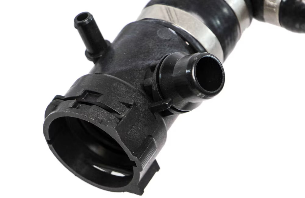 Upper Radiator Hose - BMW Part #17127619255