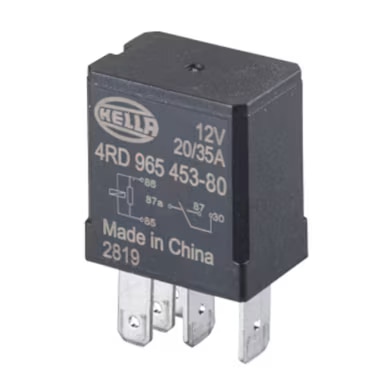 Relay Change-Over Contact, Genuine BMW 61316919113