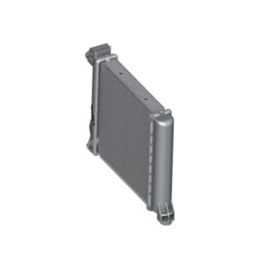 Genuine BMW Remote Radiator U11 X1 U10 X2 28i B48P M35i B48R