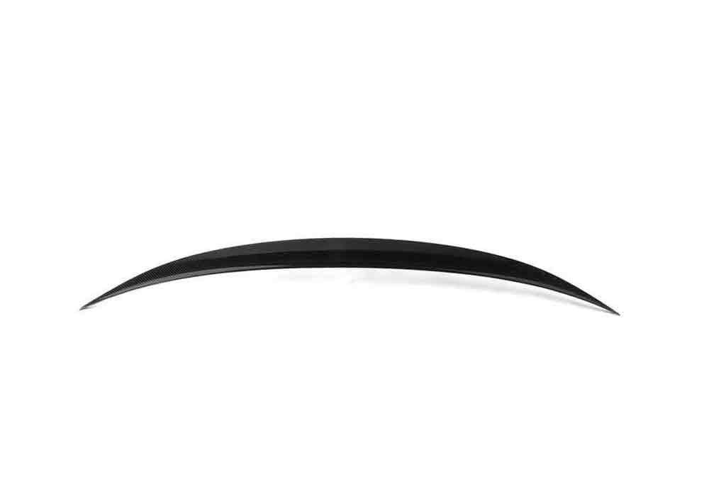 Replica E82 1 Series Carbon Fiber Rear Spoiler Lip 128i 135i 1M