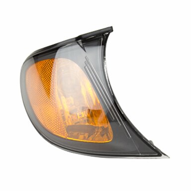 Front Right Turn Signal (Orange) BMW E46 3-Series Sedan/Wagon 2002+