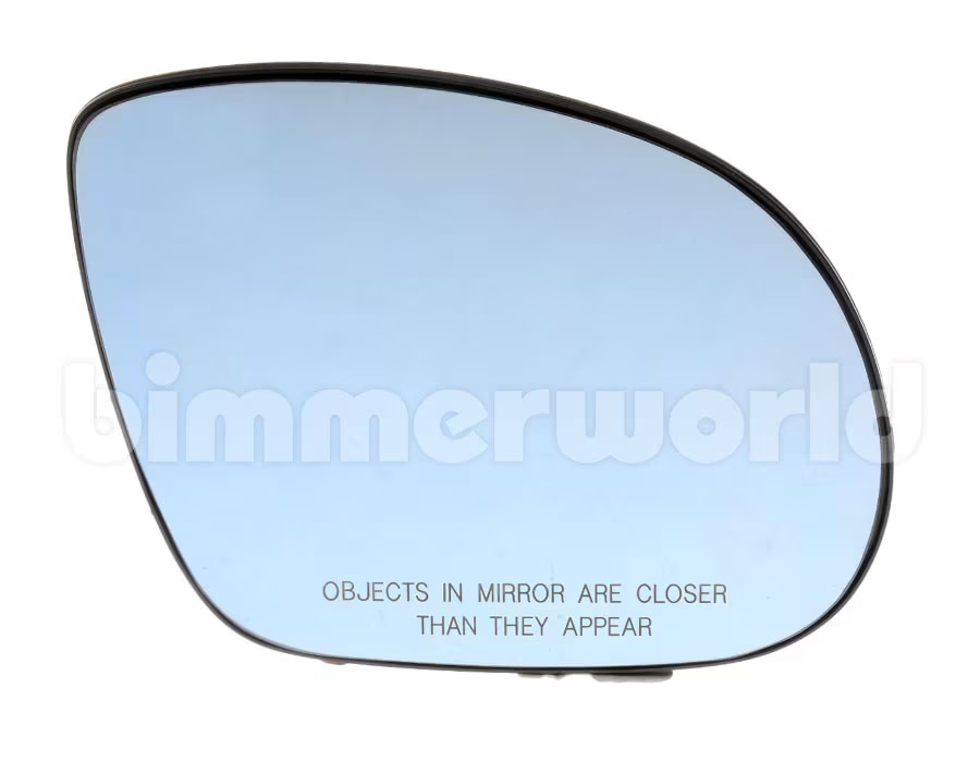 Heated Right Passenger Mirror Glass BMW E36 M3 E34 M5