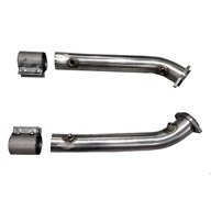 Rogue Engineering Non-Resonated Track Pipes - E9X M3