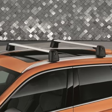 Genuine BMW Roof Rack Load Bars U11 X1 28i M35i