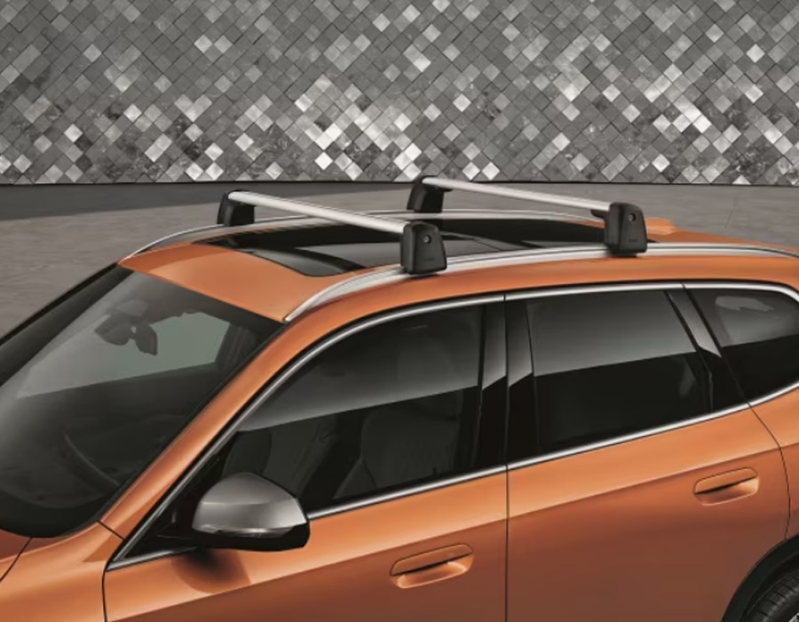 Genuine BMW Roof Rack Load Bars U11 X1 28i M35i