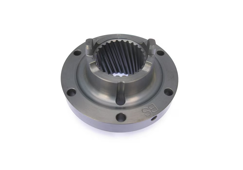 Beisan S54 Exhaust Hub Upgrade for BMW E46 M3, MZ3, Z4M