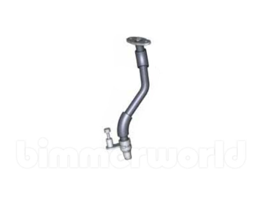 Oil Return Line for Turbocharger Bank 1 (Cyl 1-4) BMW S68T Engine