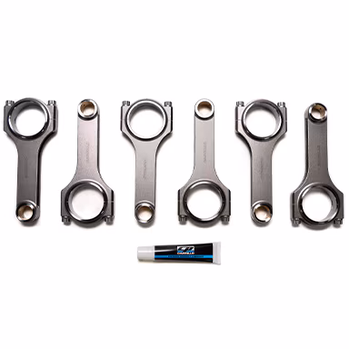 CP-Carillo PRO-H Connecting Rod Set with WMC Bolts - N55/S55 Engines