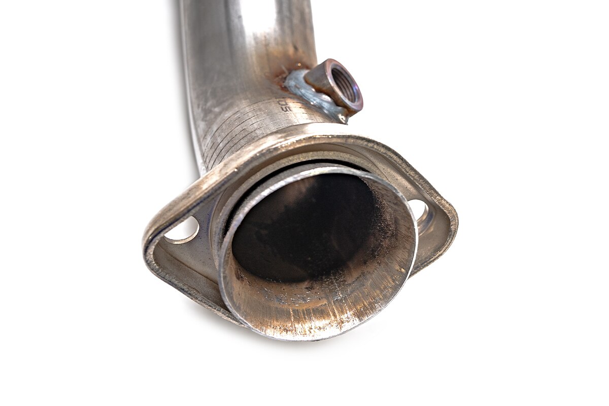 BimmerWorld Racing Front X-Pipe by MagnaFlow - E9X M3 - GARAGE SALE