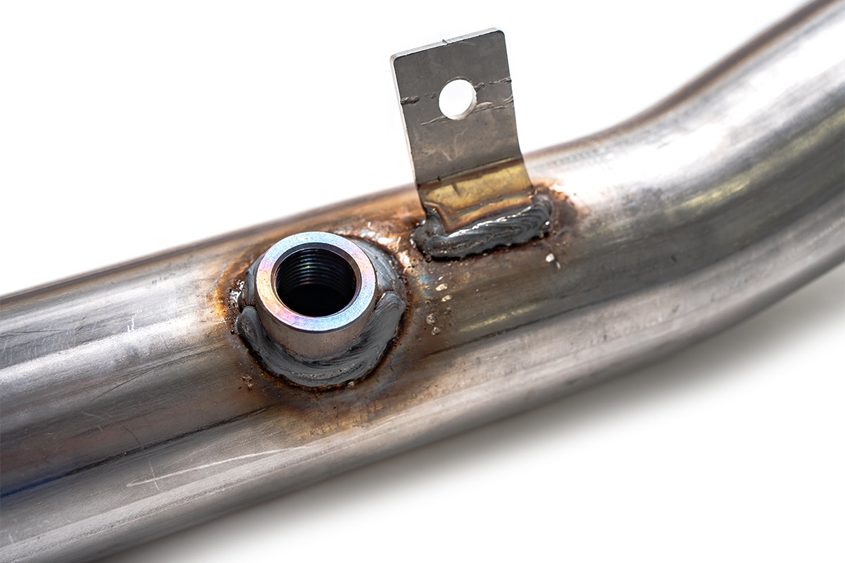 BimmerWorld Racing Front X-Pipe by MagnaFlow - E9X M3 - GARAGE SALE