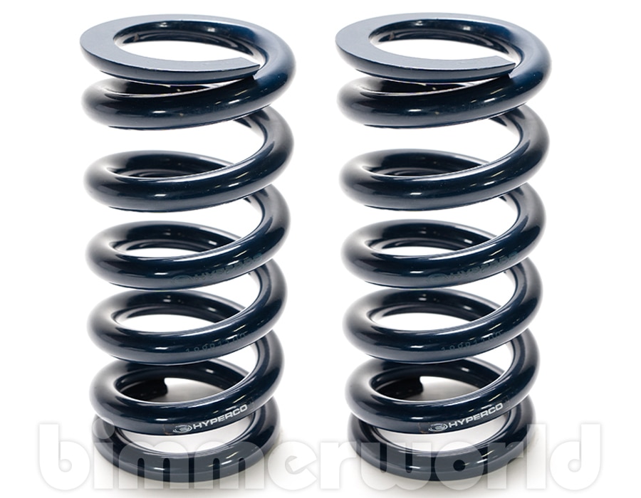 Hypercoil 2.5, 8", 1100 LB Springs (Pair) - BLEMISHED ITEM