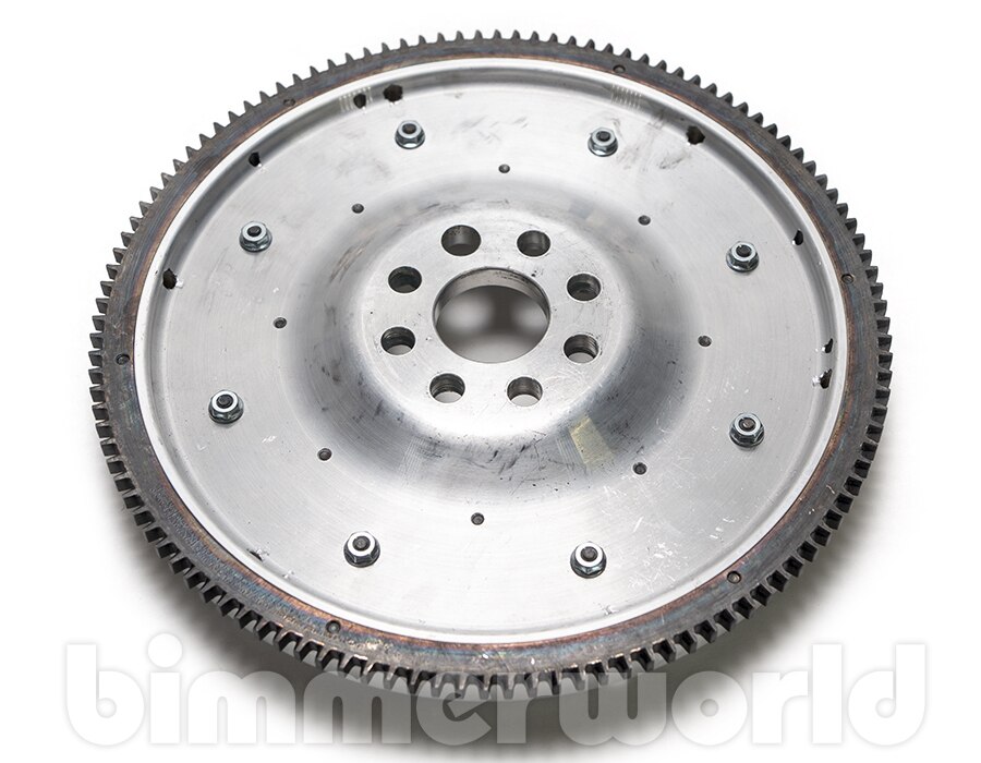 JB Racing Aluminum Lightweight Flywheel - M10 Engine - BLEMISHED