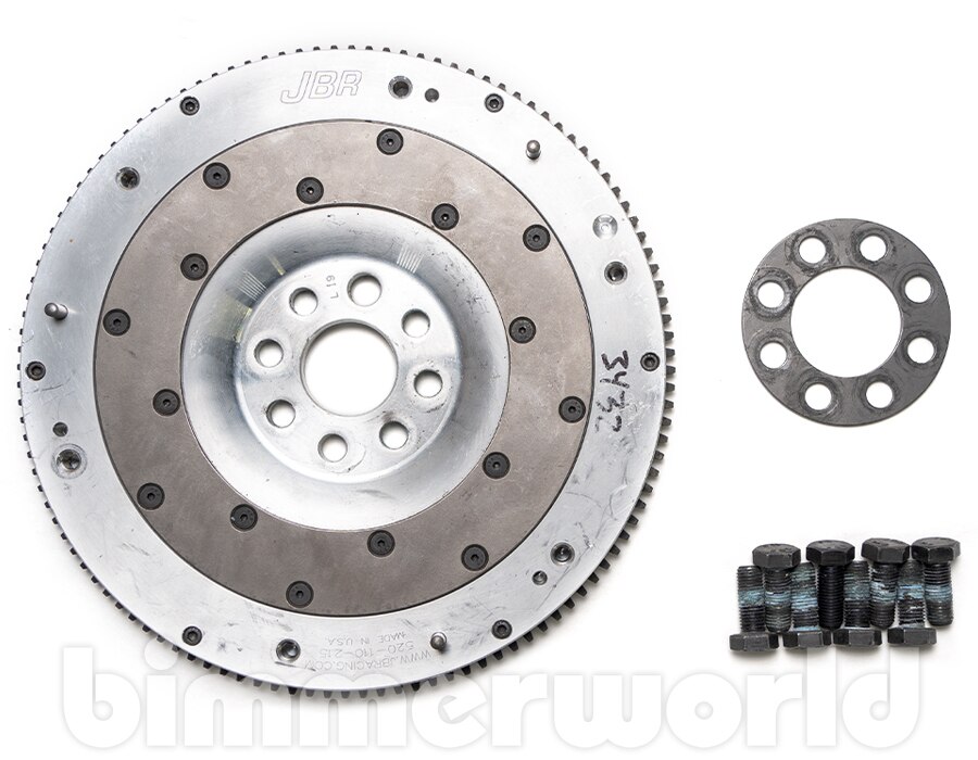 JB Racing Aluminum Lightweight Flywheel - M10 Engine - BLEMISHED