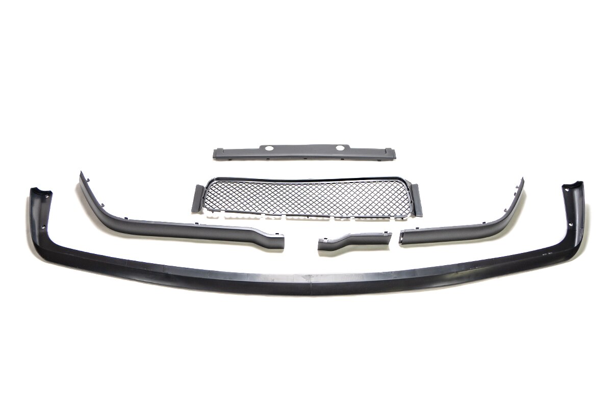 BMW E36 M3 Style Front Bumper & Spoiler Kit E36 3-Series - BLEMISHED