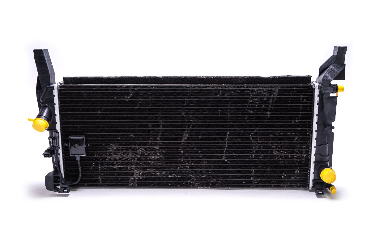 Engine Radiator, Genuine BMW - F48 X1 28i (2016 Only) - BLEMISHED