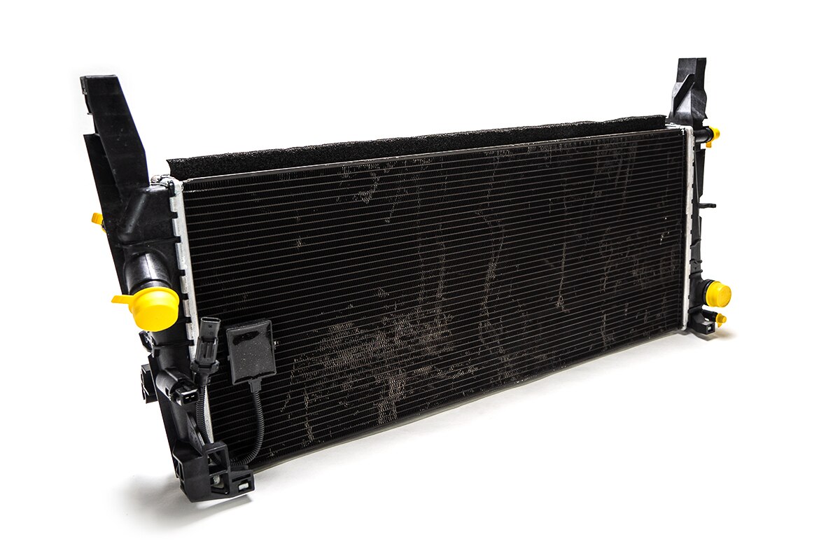 Engine Radiator, Genuine BMW - F48 X1 28i (2016 Only) - BLEMISHED