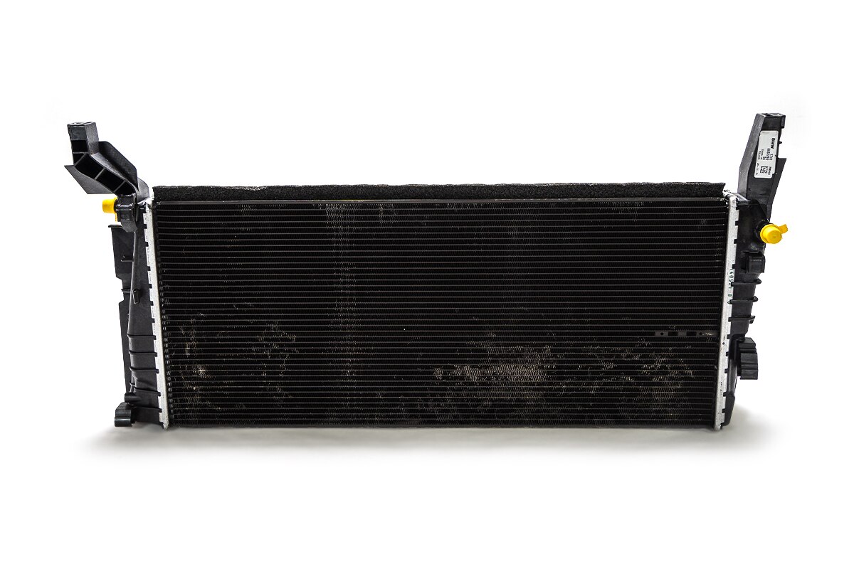 Engine Radiator, Genuine BMW - F48 X1 28i (2016 Only) - BLEMISHED