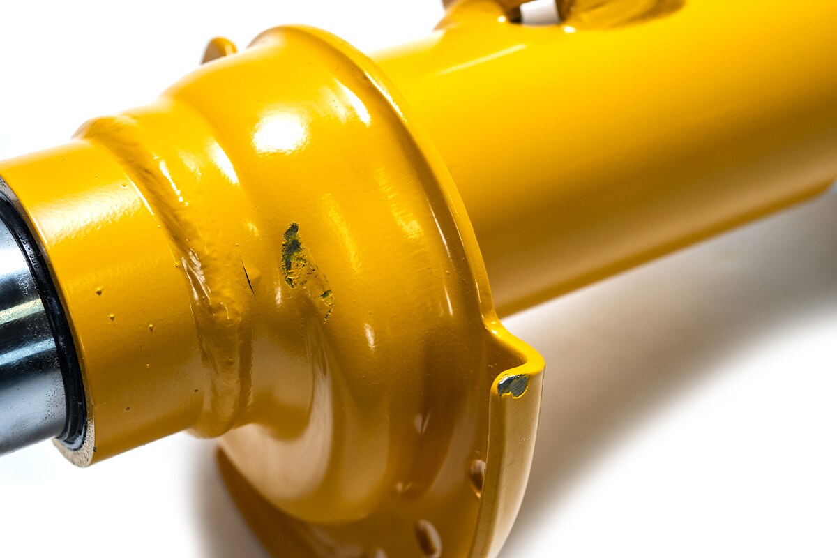 Bilstein B6 HD Front Right Strut - F22 F30 F31 F32 xDrive - BLEMISHED