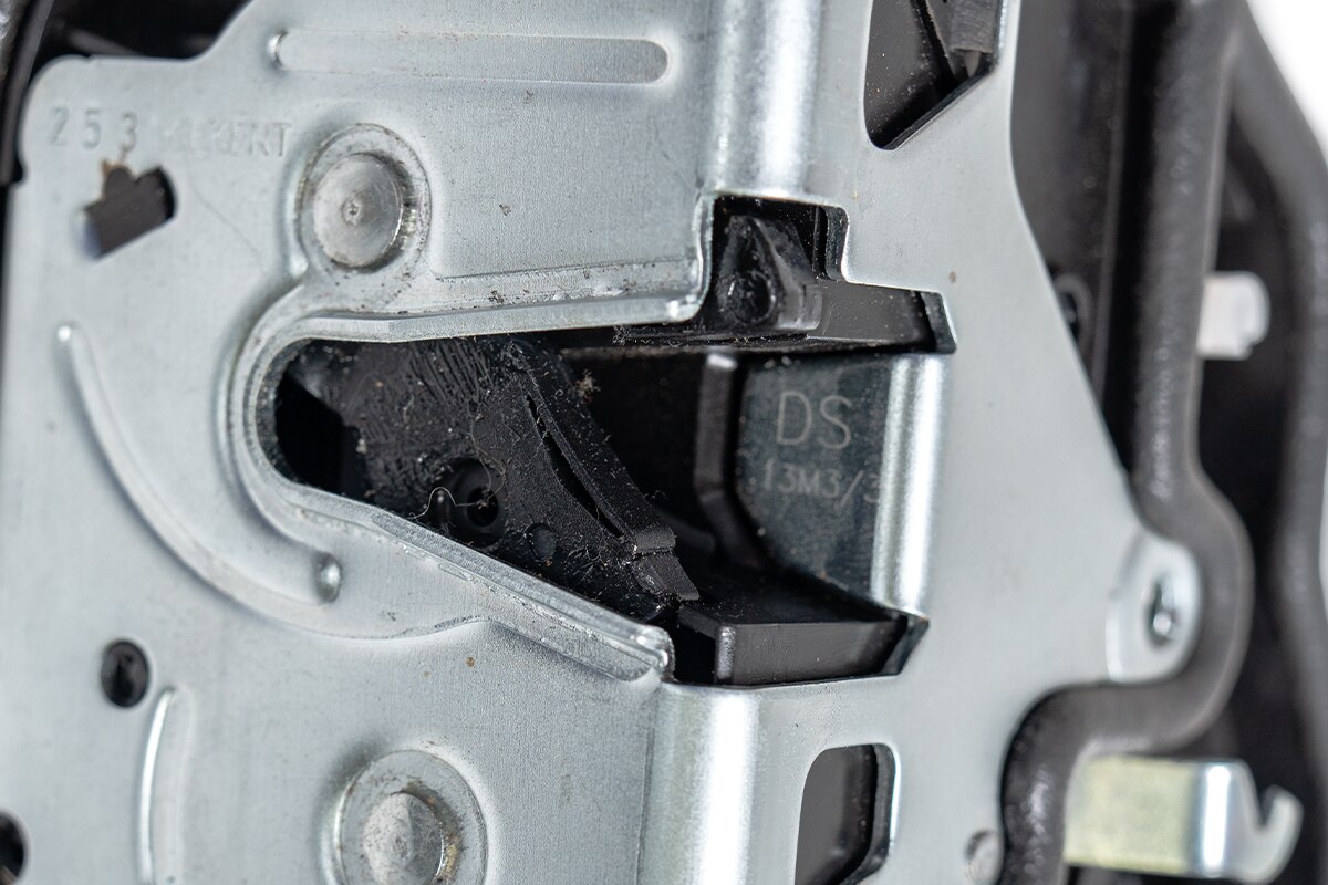 Door Latch, Front Left Side - Many BMW Applications - OPEN BOX