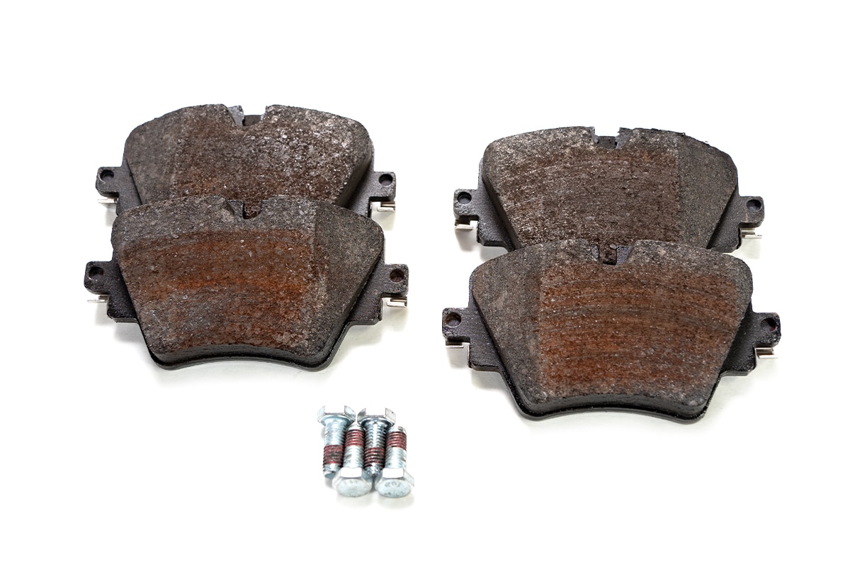 Front Brake Pad Set, OEM - G20 G22 G01 G02 G29 "30i Base" - BLEMISHED