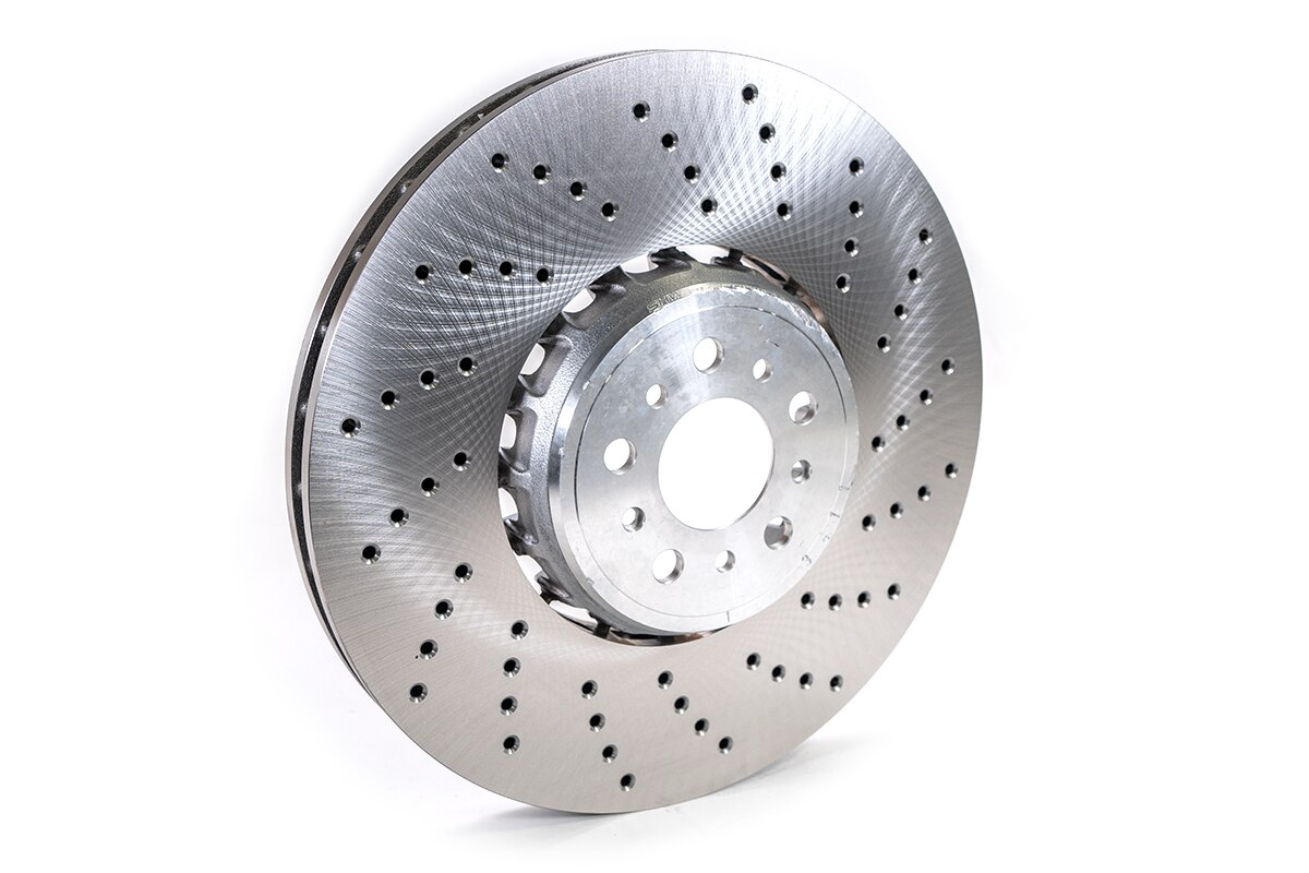 Front Right Brake Rotor, SHW - F97 F98 F95 F96 - BLEMISHED