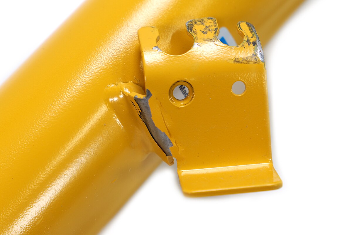 Bilstein B6 HD Front Left Strut - F22, F3X (with EDC) - BLEMISHED