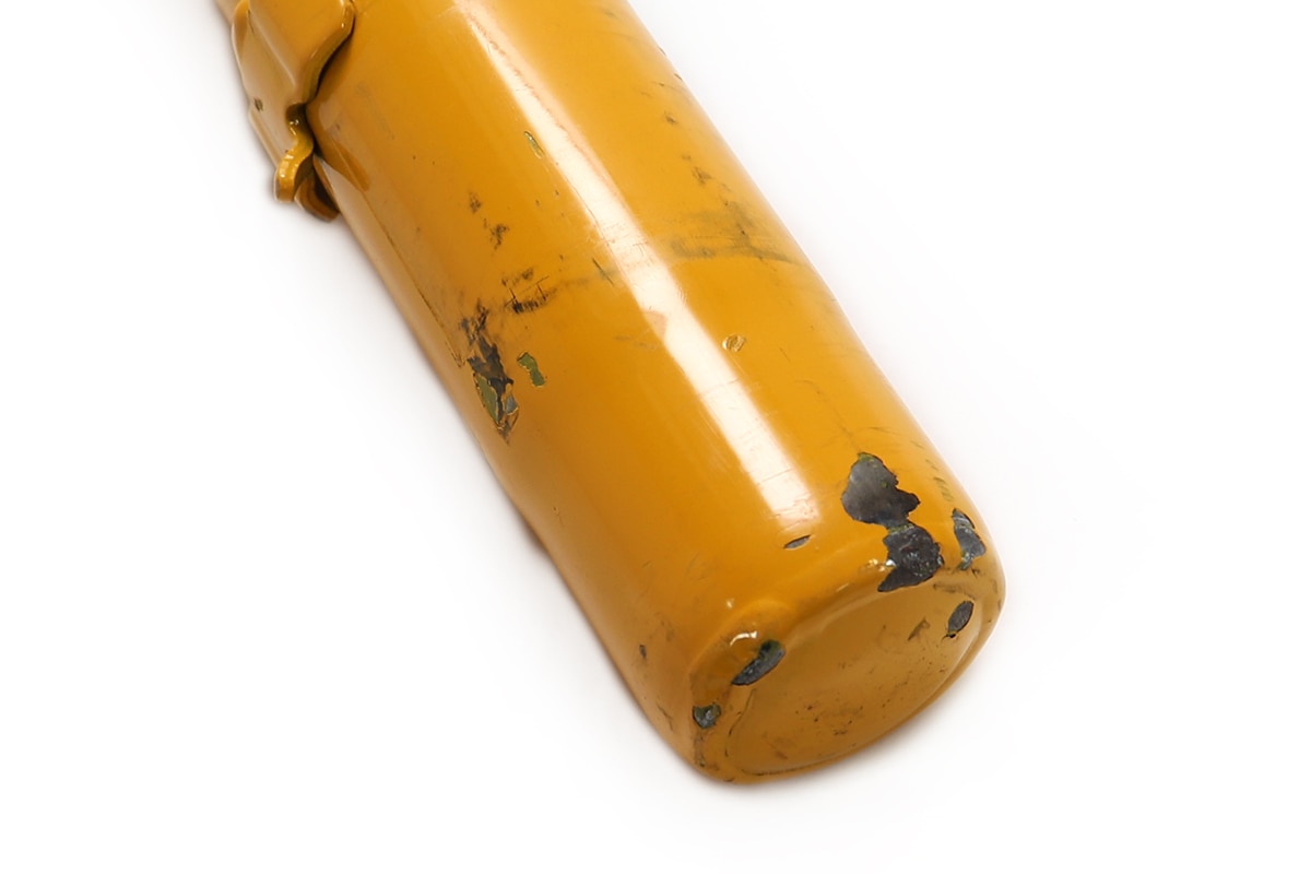 KONI Sport Yellow Adjustable Front Right Shock - E82 E9X RWD - BLEMISHED