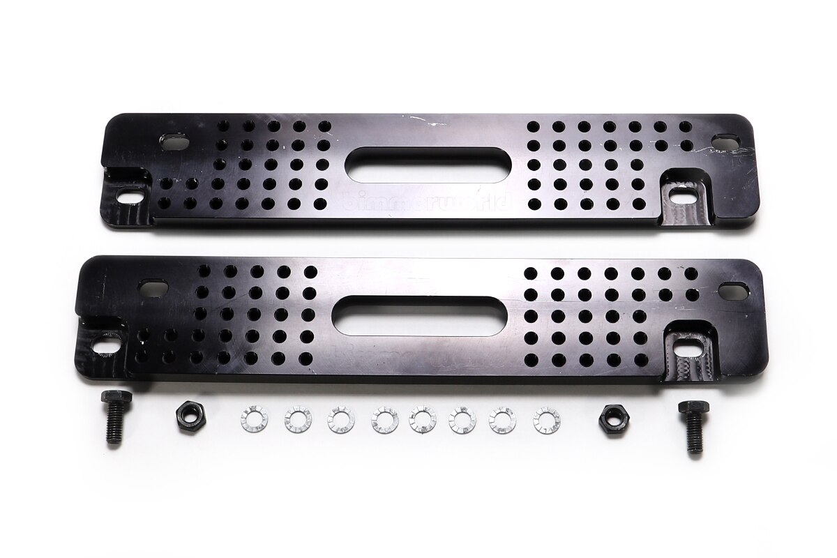 GARAGE SALE Seat Mounting Brackets E36 E46 BLEMISHED