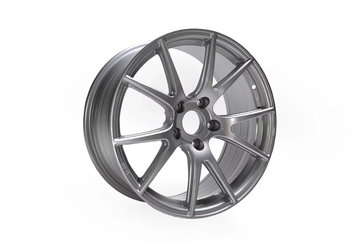 Flow-Formed Alloy Wheel 5x120 18x8.5 ET38 E36 E46 E90 E91 E92 E93