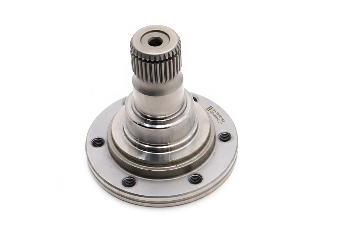 BLEMISHED G80 G82 G83 KMP Differential Flange Left