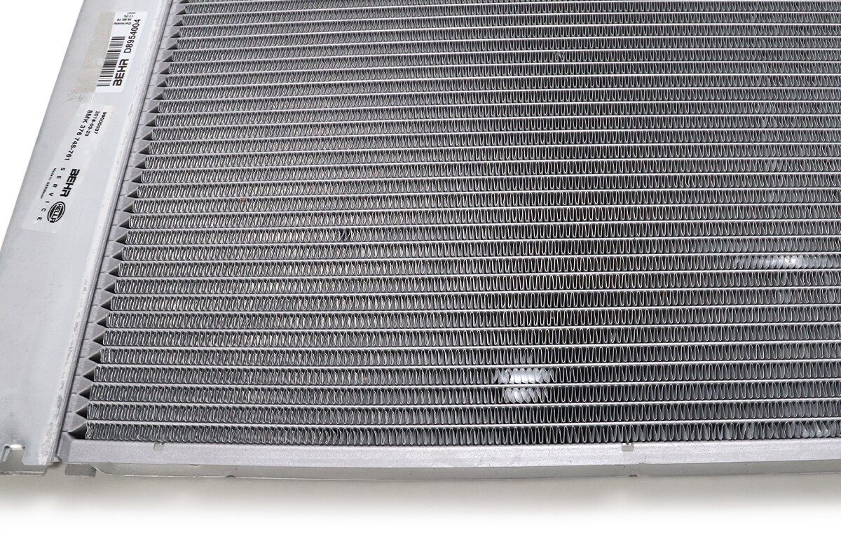 OEM Behr Radiator Early E60 525i 528i 530i BLEIMSHED