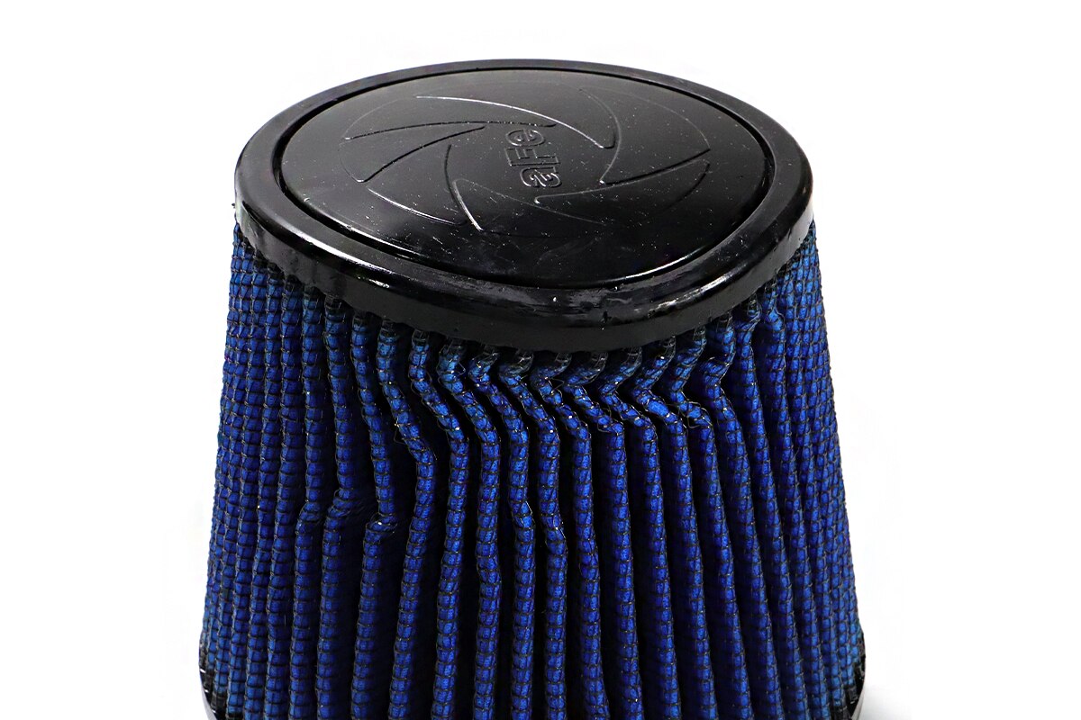 BLEMISHED aFE Pro 5R Air Intake Kit BMW E46 325i 328i 330i M54