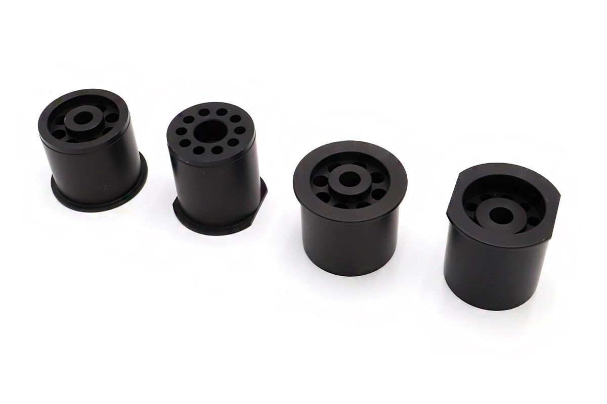 E90 E91 E92 E93 E82 E88 BimmerWorld Aluminum \ Solid Subframe Mounts