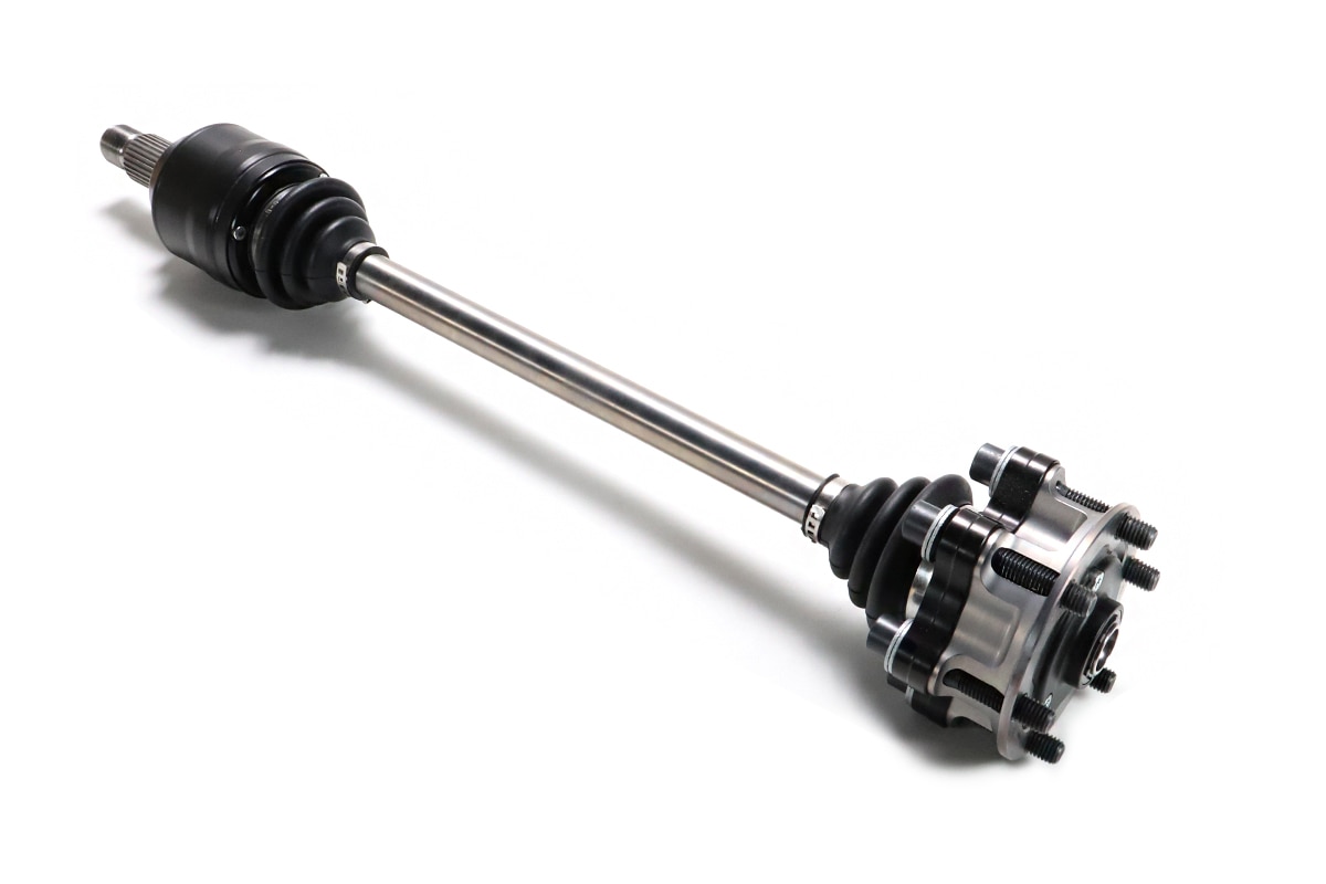 CLEARANCE ITEM E9X M3 KMP Right Rear Axle with Tripod Joints