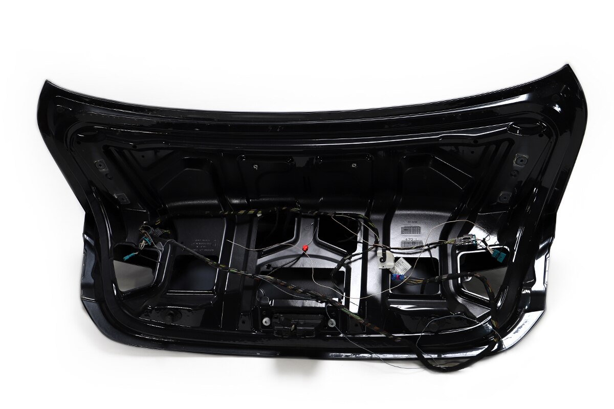 Used Trunk Lid, Genuine BMW - F82 M4 Coupe - GARAGE SALE