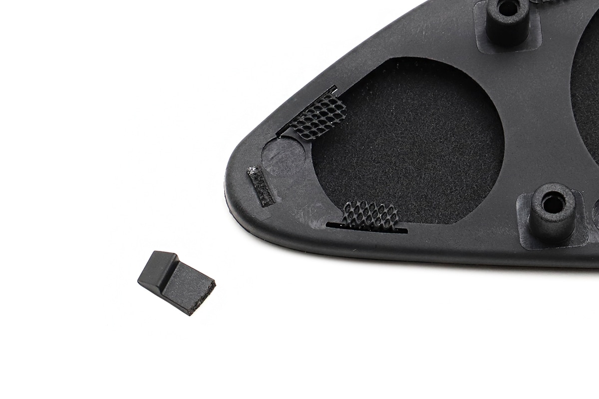 Right-Side Interior Door Handle for BMW E46 Coupe/Convertible