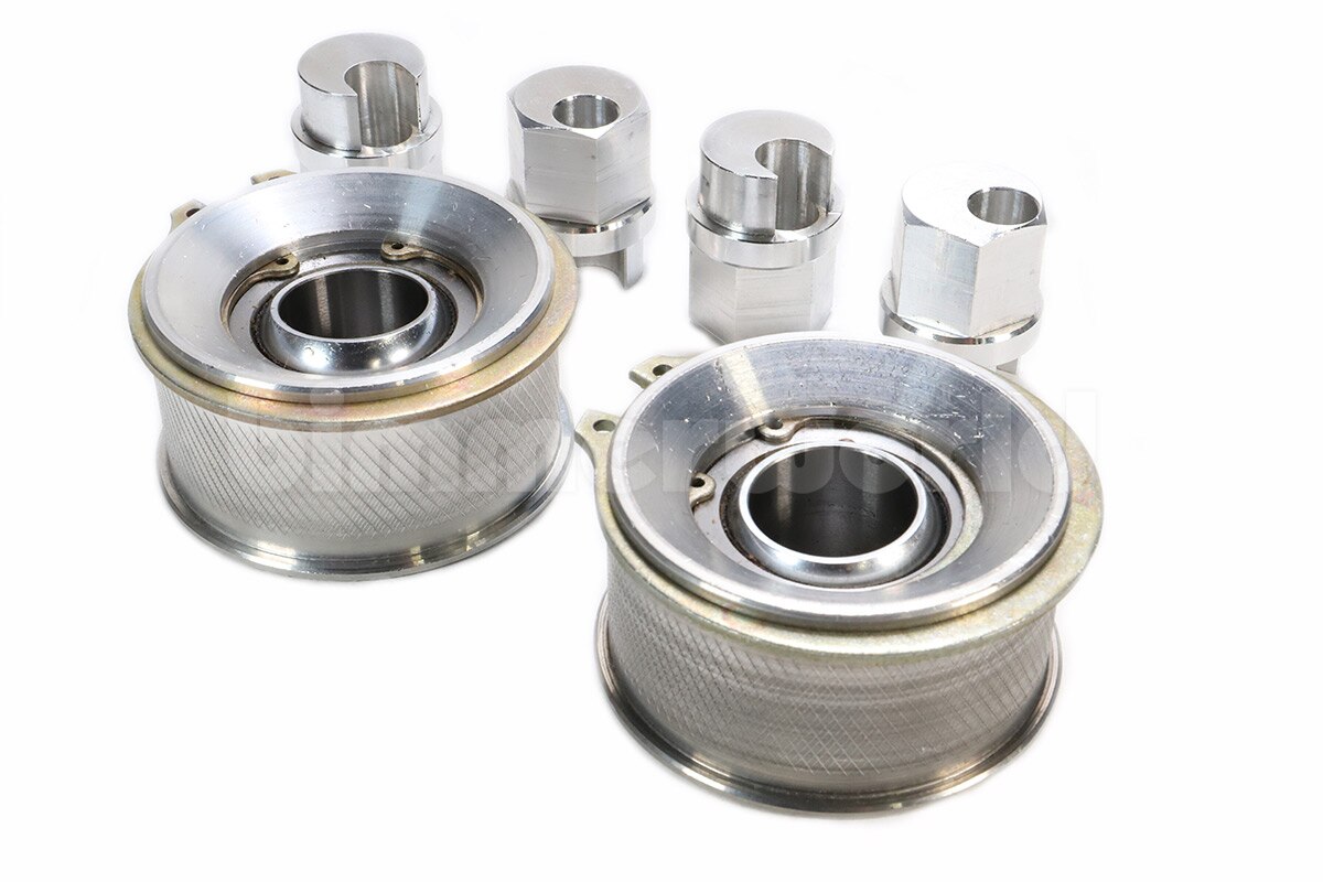 SPL Race Front Caster-Adjustable Upper Control Arm Bearings - BLEMISHED