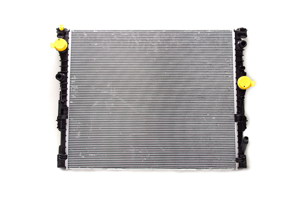 Radiator for Engine - Genuine BMW - G30 530 530ix (2017-2019) BLEMISHED