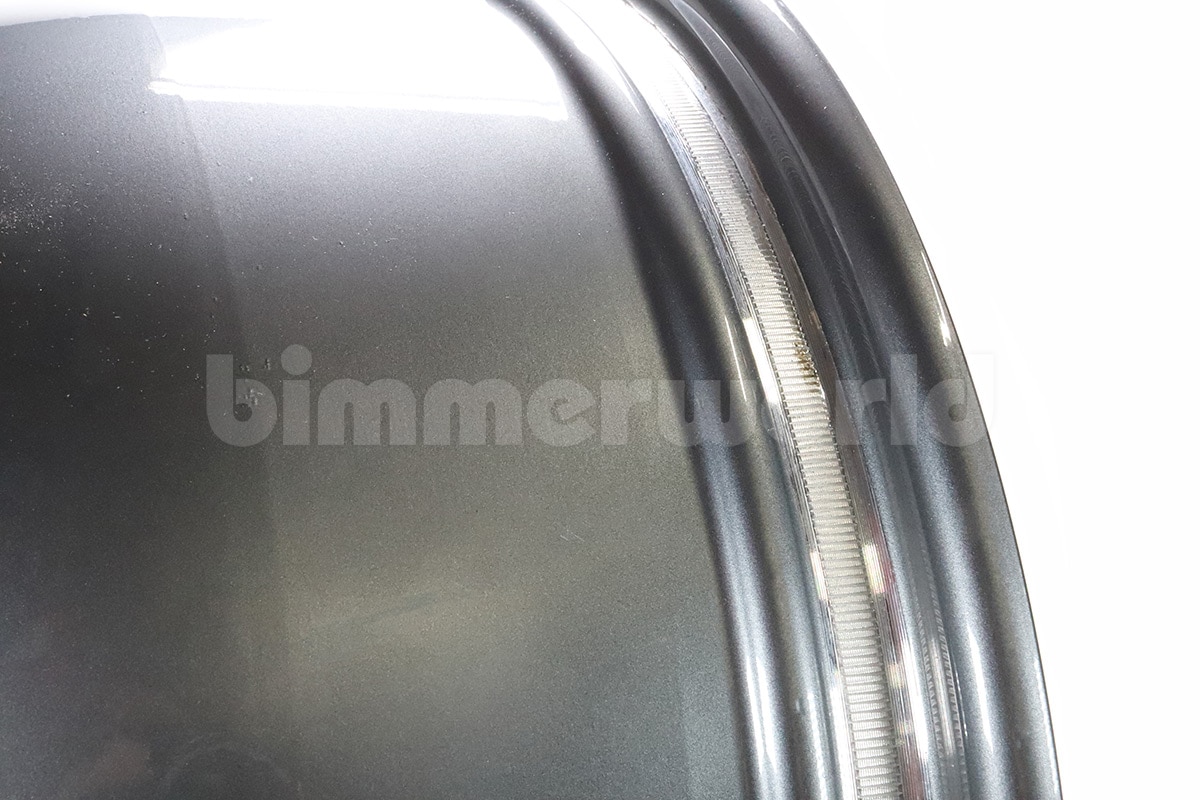 BimmerWorld TA16 Forged Race Wheel - 17x8.5 ET40 GG - SD-TM178540520GG