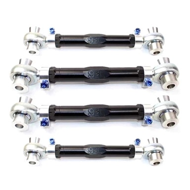 SPL Race Adjustable Rear Upper Wishbones/Guide Links - E82, E9X (incl M)