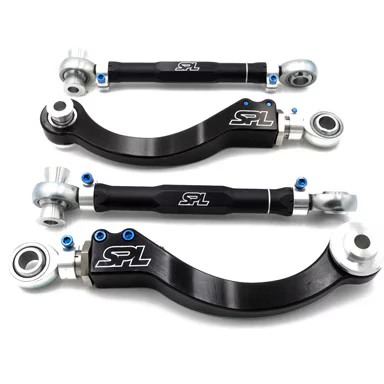 SPL Race Rear Upper Arm Set for BMW G87 M2, G80 M3, G82 M4