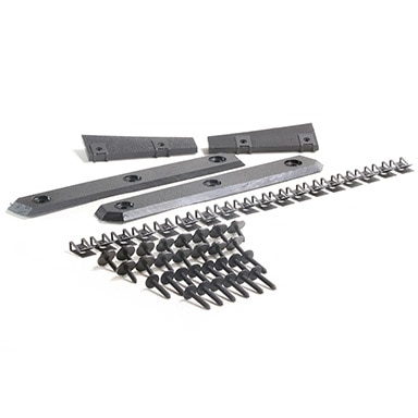 SSI Stealth Underpanel Hardware Kit - E36 3 Series