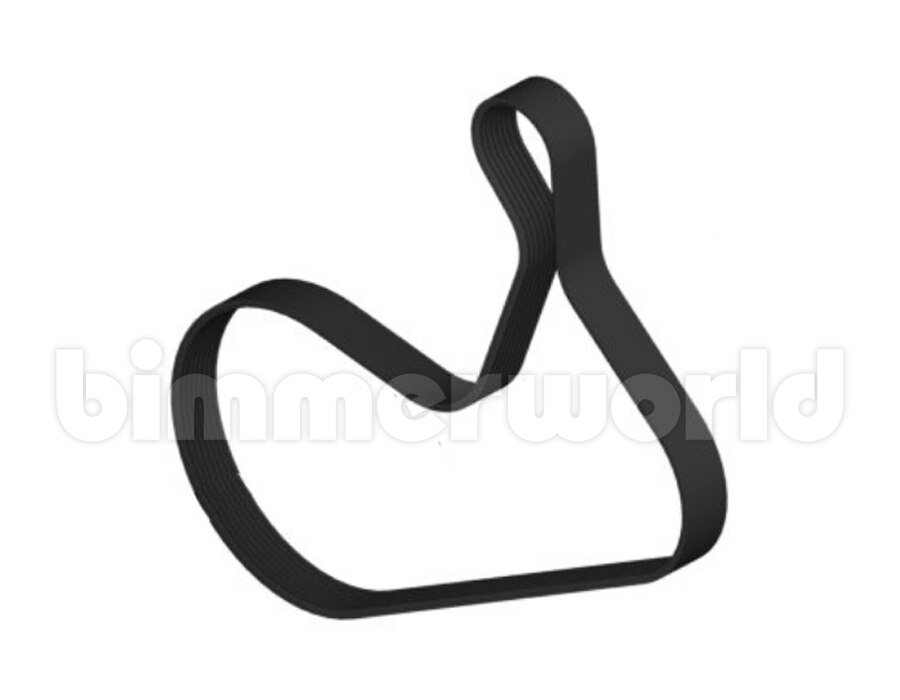 Ribbed V-Belt Serpentine BMW B46P G20 G22 G23 G26 G60 G45