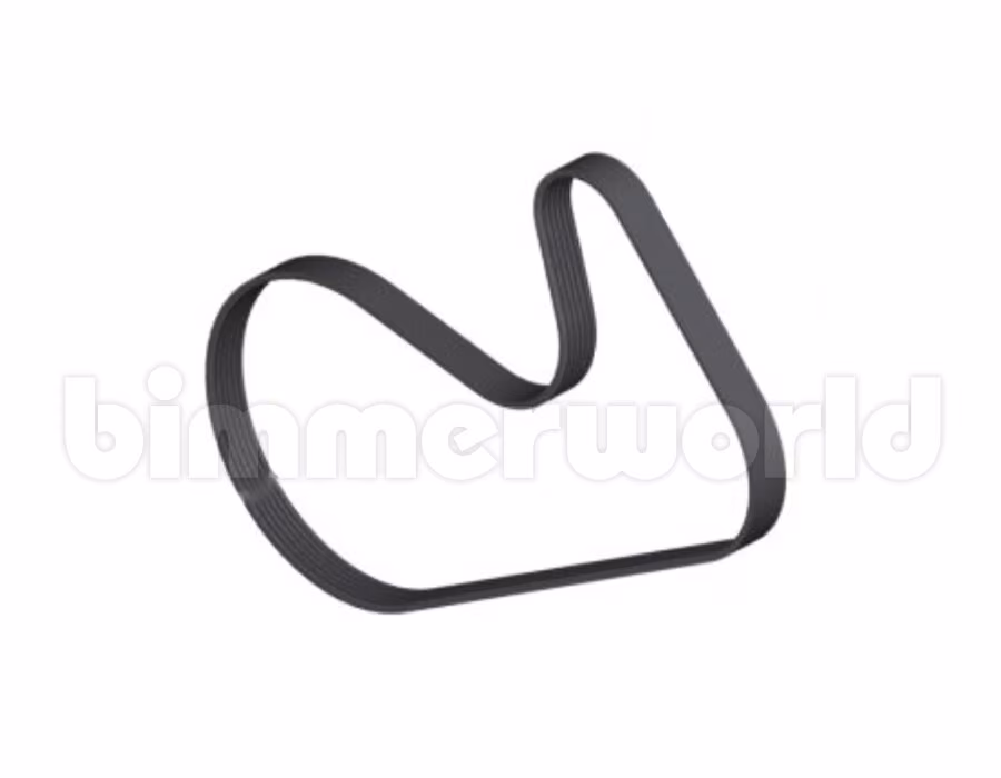 Genuine BMW B58N Engine Serpentine Belt 550e 750e X5 XM 50e